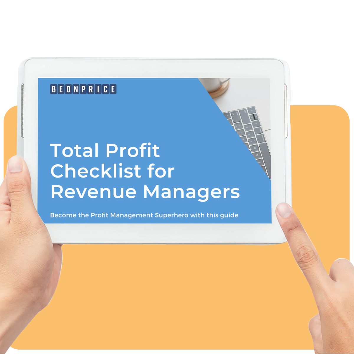 Checklist de Total Profit para Revenue Managers - Beonprice